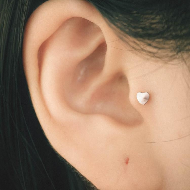 Tragus Piercing Guide Everything You Need To Know