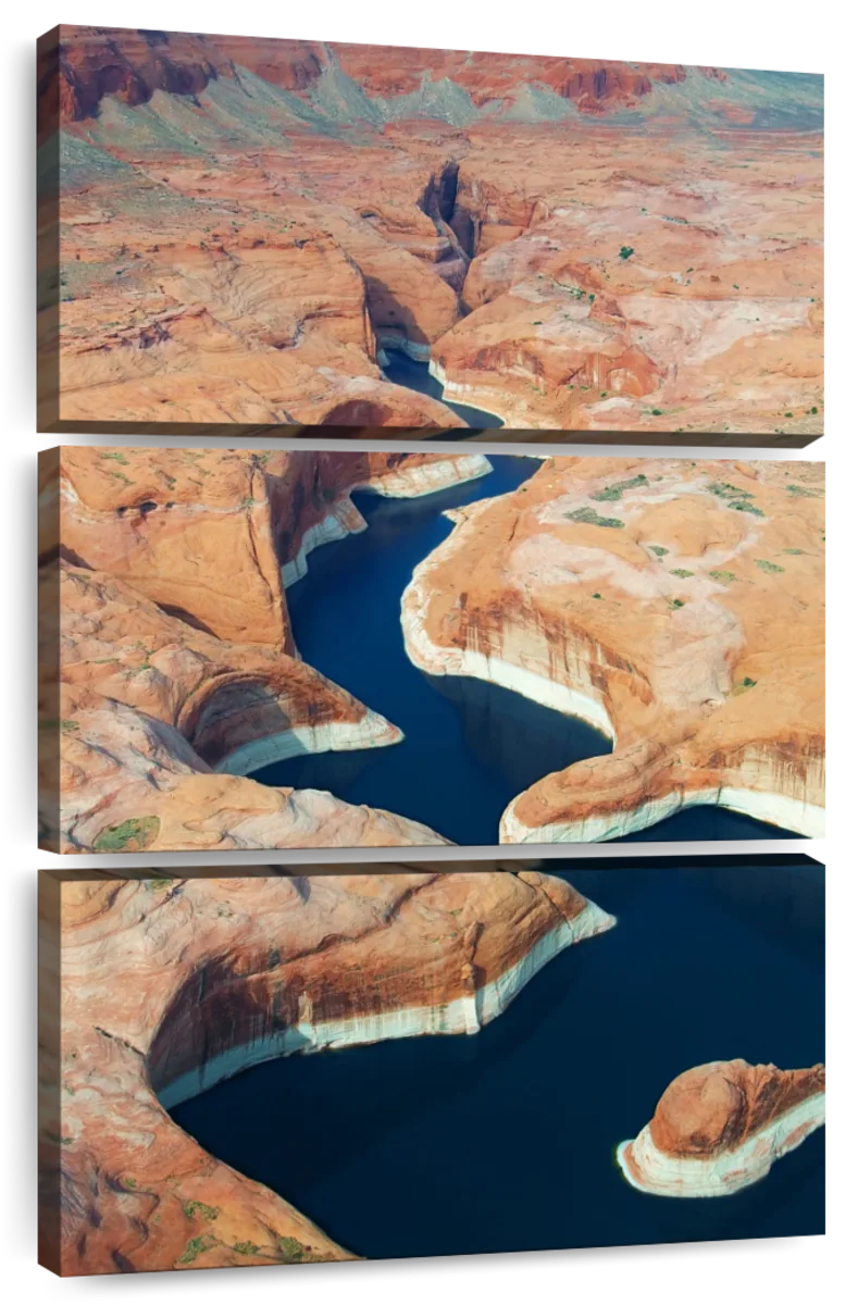 Lake Powell Waterways Wall Art Photography