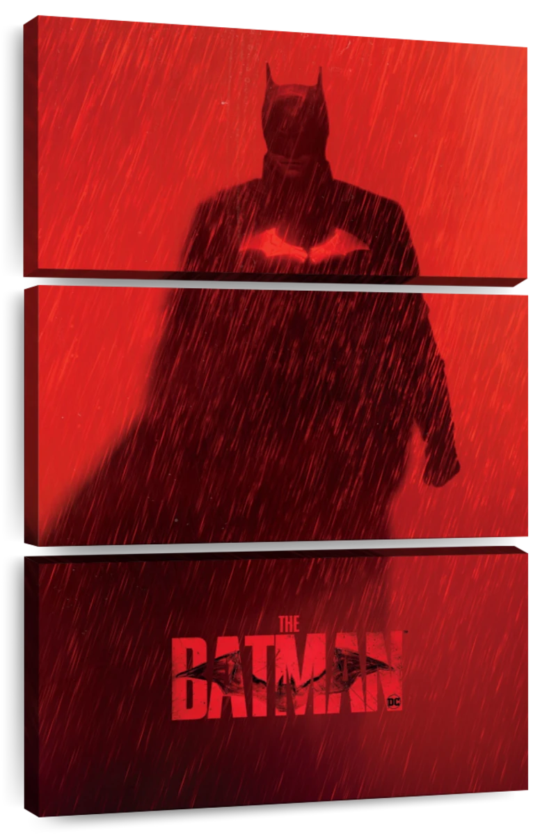 The Batman 2022 Wall Art Digital Art