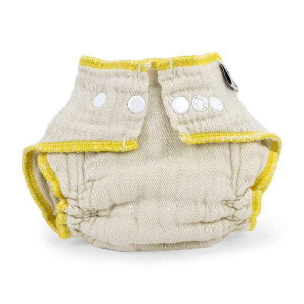 Cloth Eez Workhorse Fitted Diapers Organic Cotton