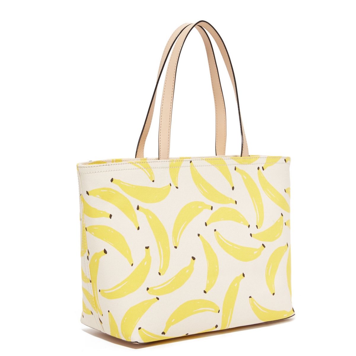 Flights Of Fancy Thats Bananas Francis Canvas Tote Bag Seven Season