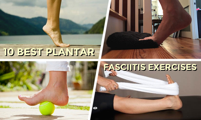 How Can I Exercise With Plantar Fasciitis Online Degrees