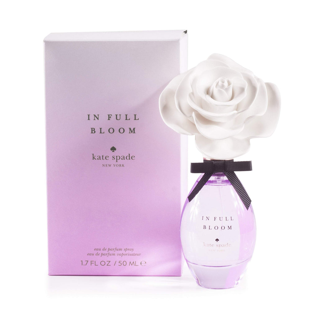 In Full Bloom Eau De Parfum Spray For Women By Kate Spade Fragrance