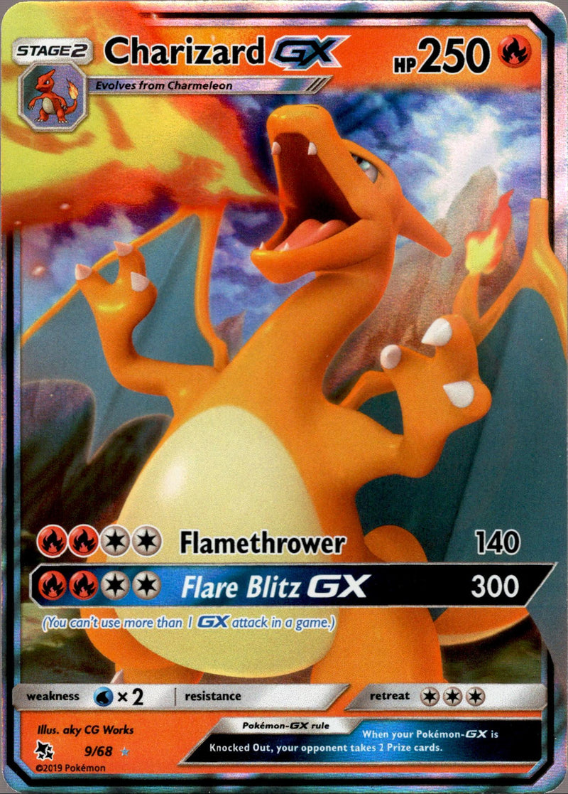 Psa 10 Charizard Gx Price Pelajaran