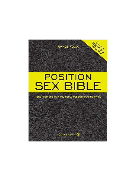 Sex Position Books Come As You Are