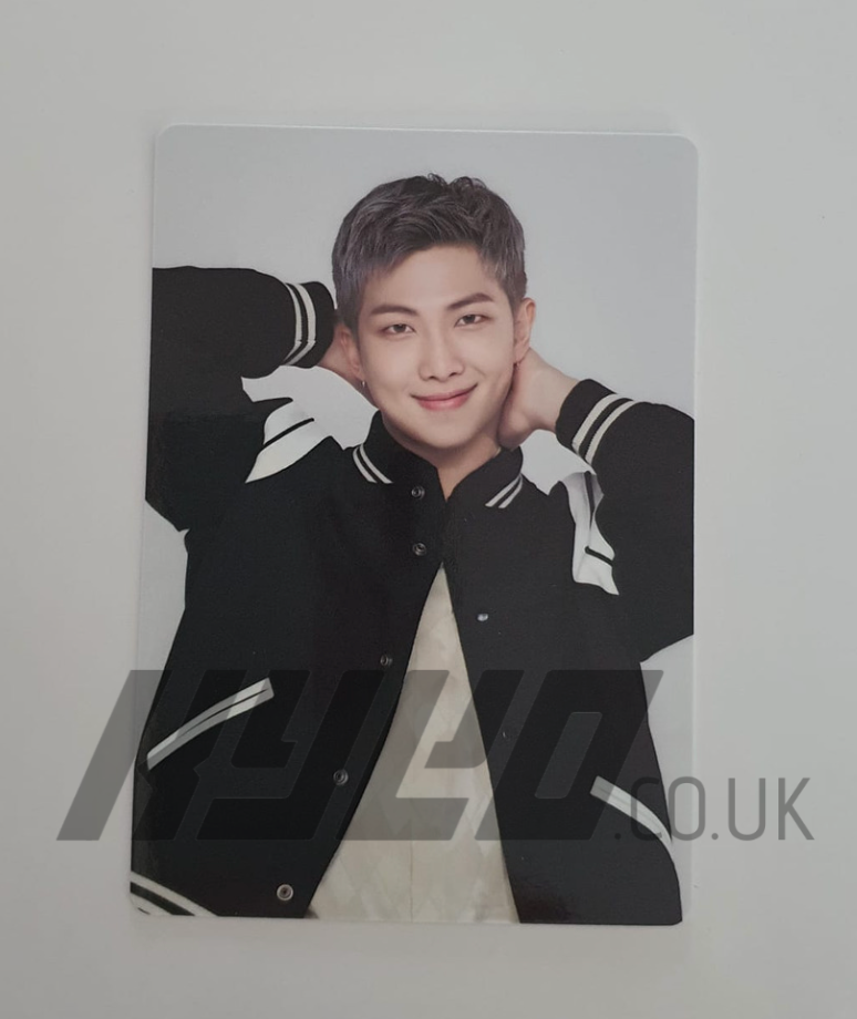 Bts Permission To Dance Rm Official Photocard Kyyo