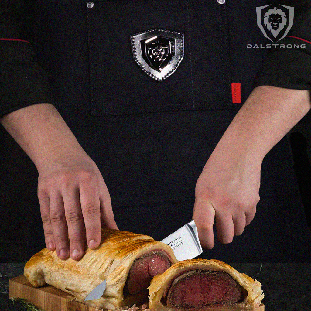 How To Make Gordon Ramsays Beef Wellington Recipe Dalstrong Uk