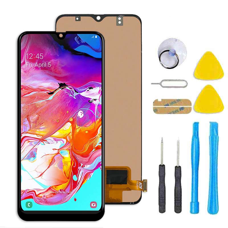 Samsung Galaxy A70 Screen Replacement Kit Sm A705f Phoneremedies