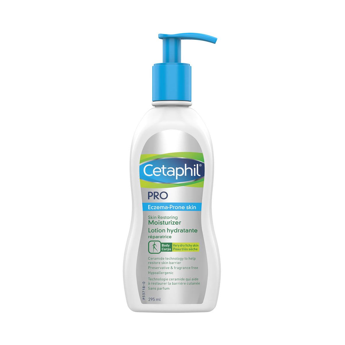 Cetaphil Pro Eczema Prone Skin Skin Restoring Moisturizer 295ml Med365