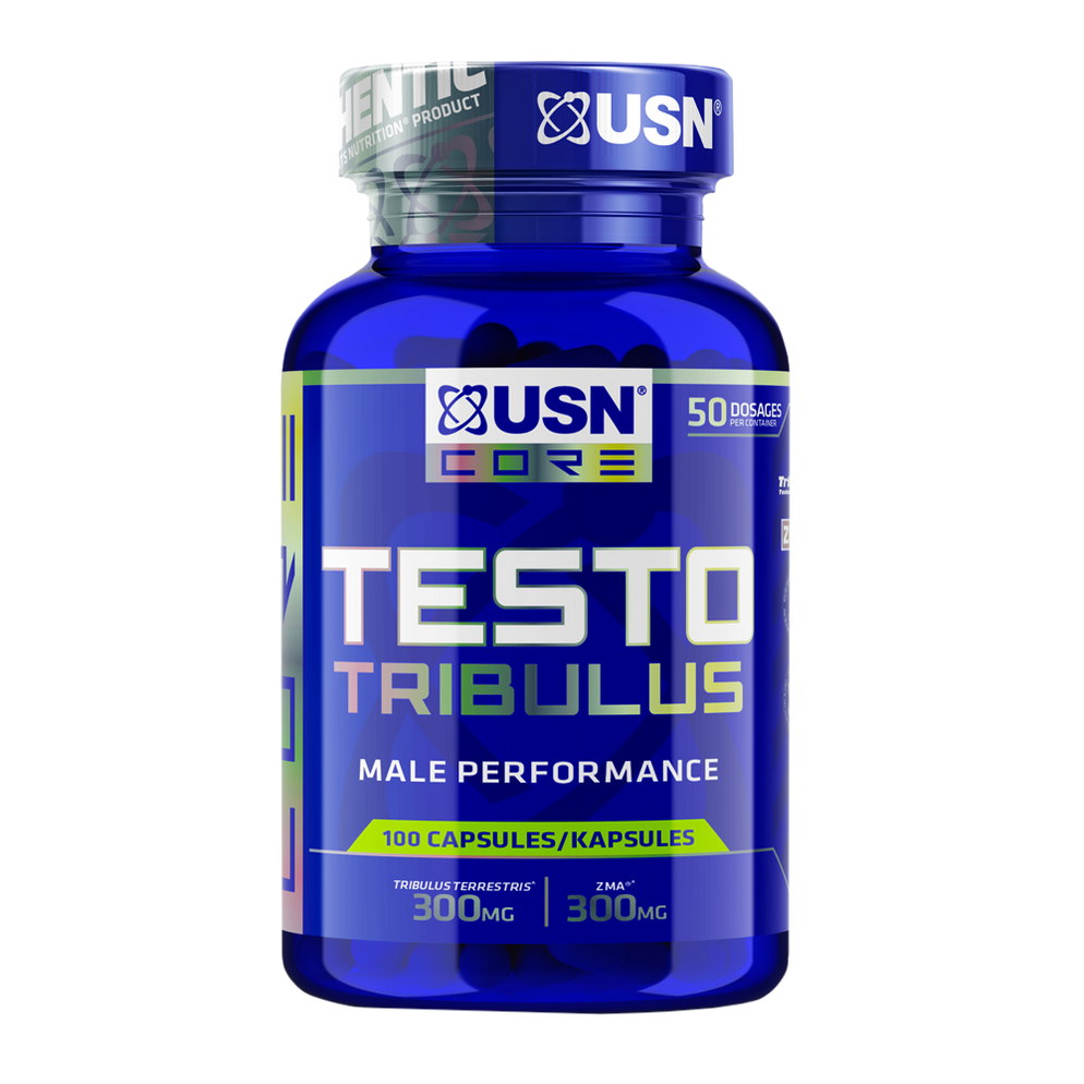 Usn Testo Tribulus Capsules 100s Med365