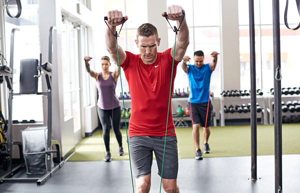 Everything You Need To Know About Resistance Training Spri