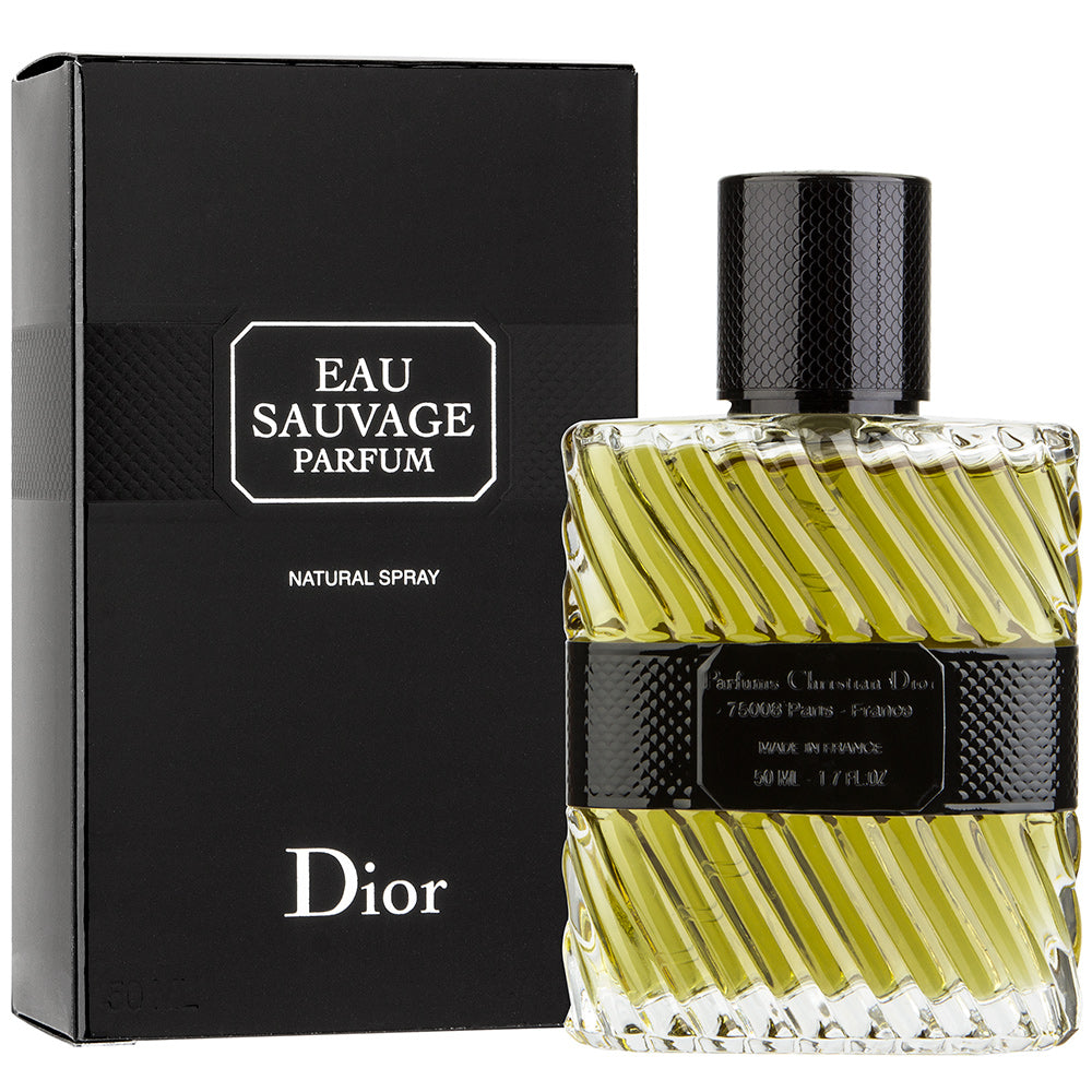 Eau Sauvage For Men By Christian Dior Edp Aurafragrance