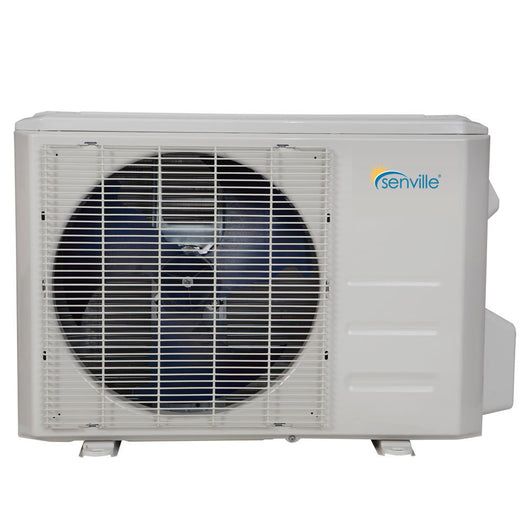 Senville Aura 12000 Btu 22 Seer Split Air Conditioner Heat Mini Split