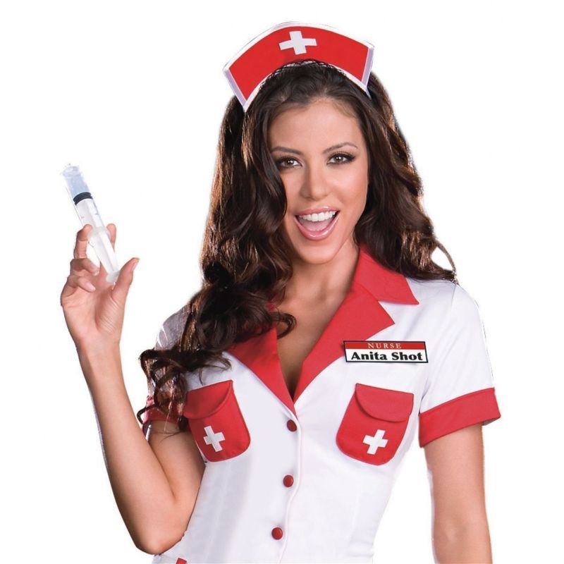 Nurse Anita Shot Costume Fk