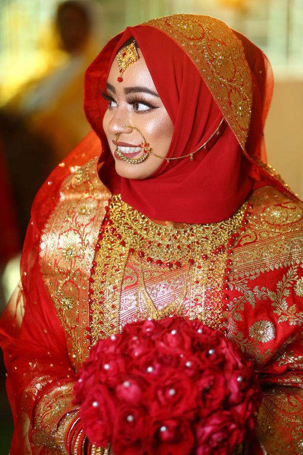 The Walima Or The Reception Ceremony