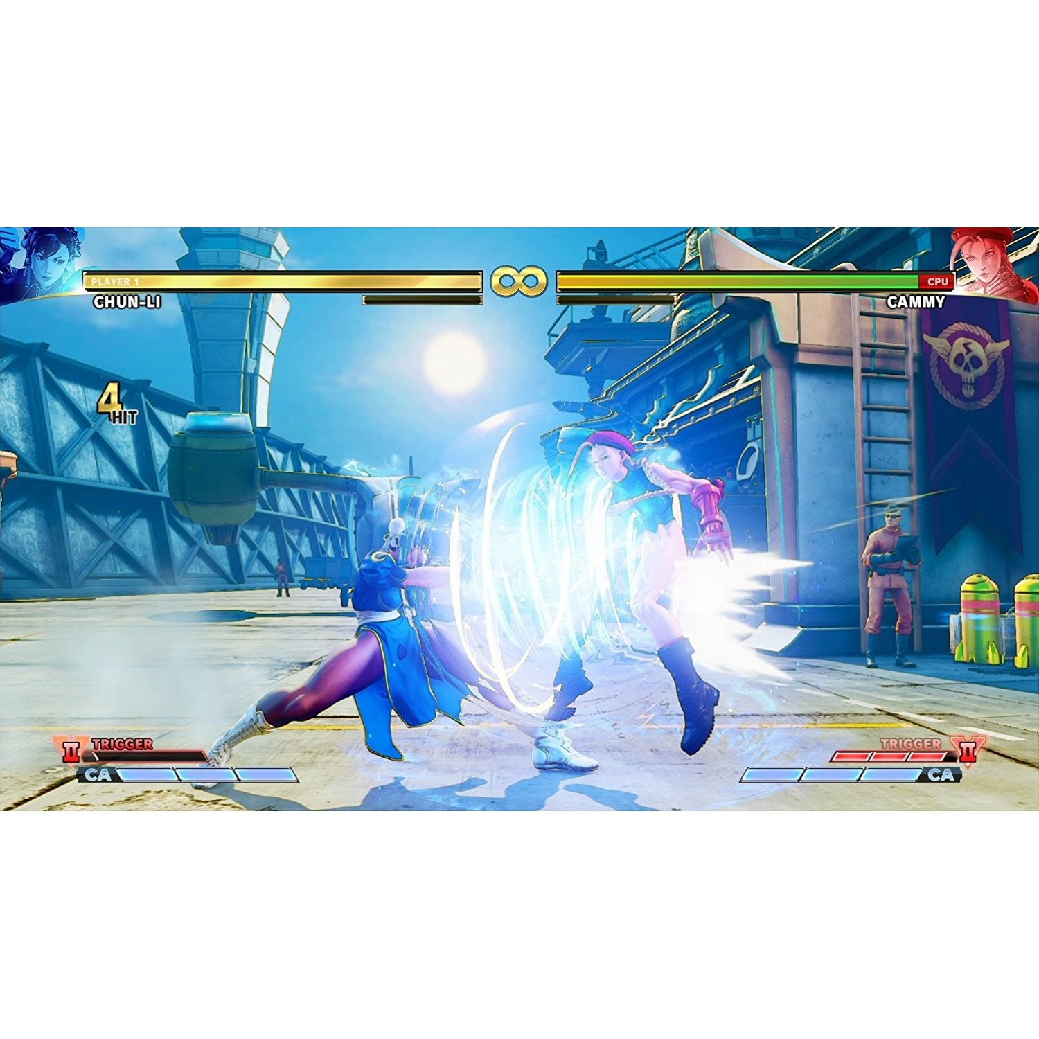 Ps4 Street Fighter V Arcade Edition Eu Playe