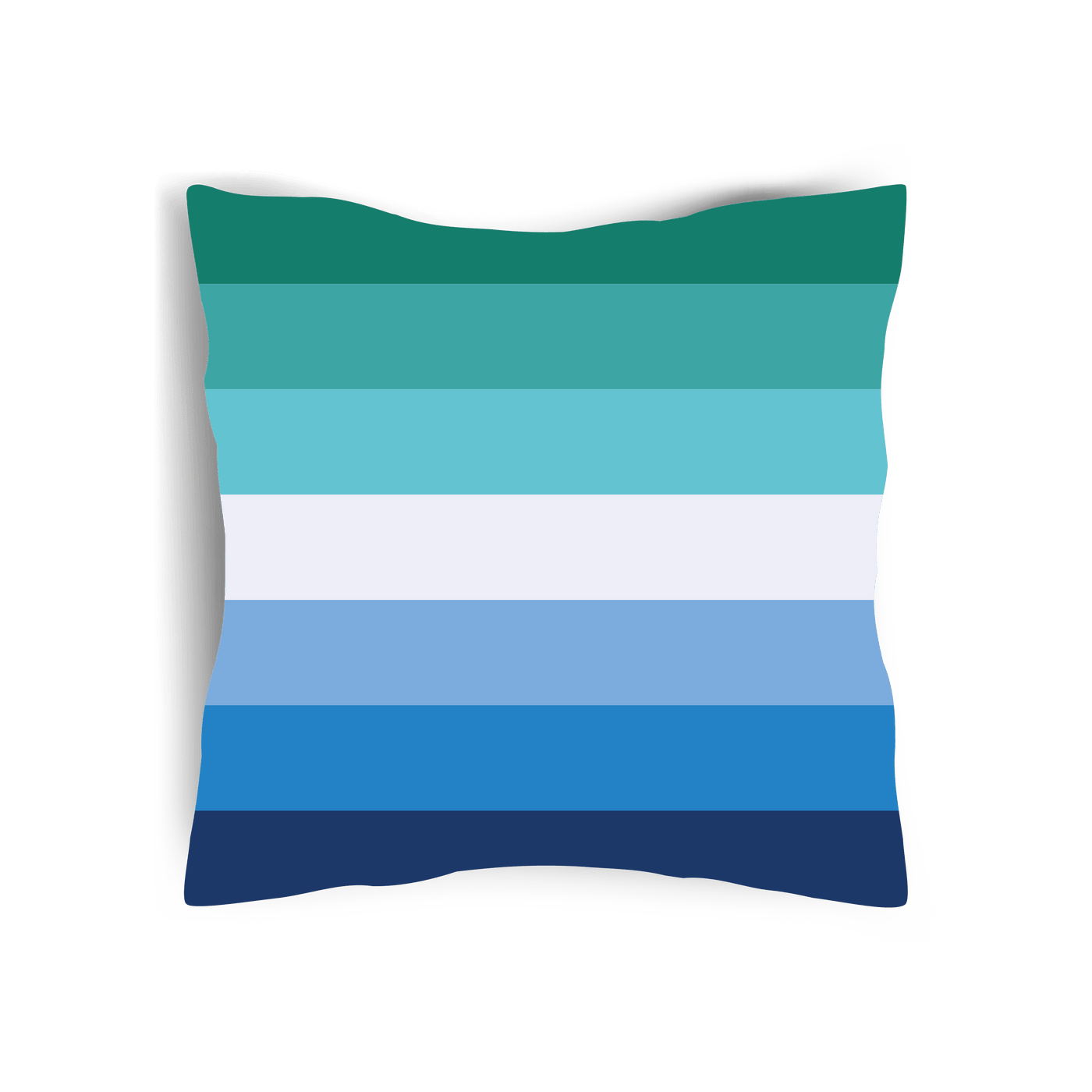 Gay Male Mlm Pride Cushion Flags And Flagpoles