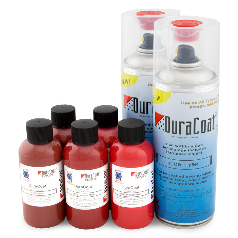 Duracoat® Shake N Spray™ Finishing Kit Duracoat® Firearm Finishes By