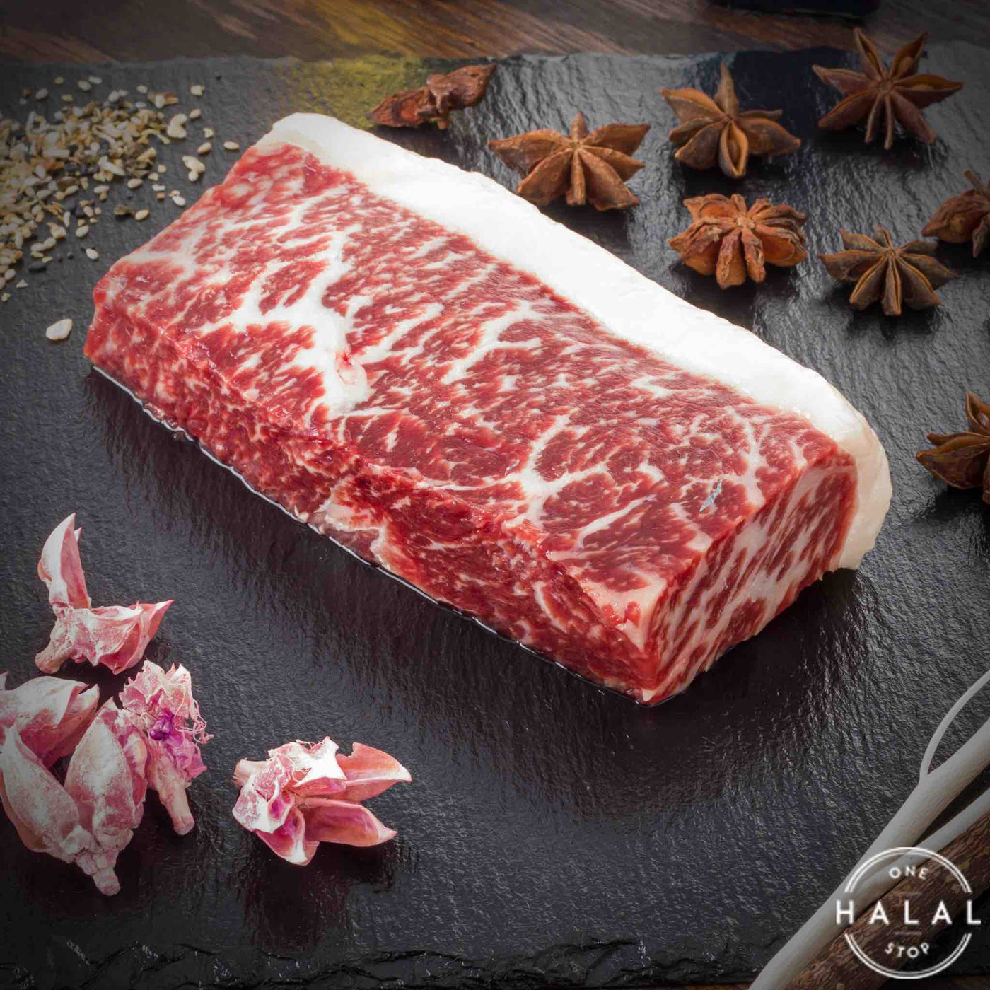 Full Blood Wagyu Picanha Steak One Stop Halal