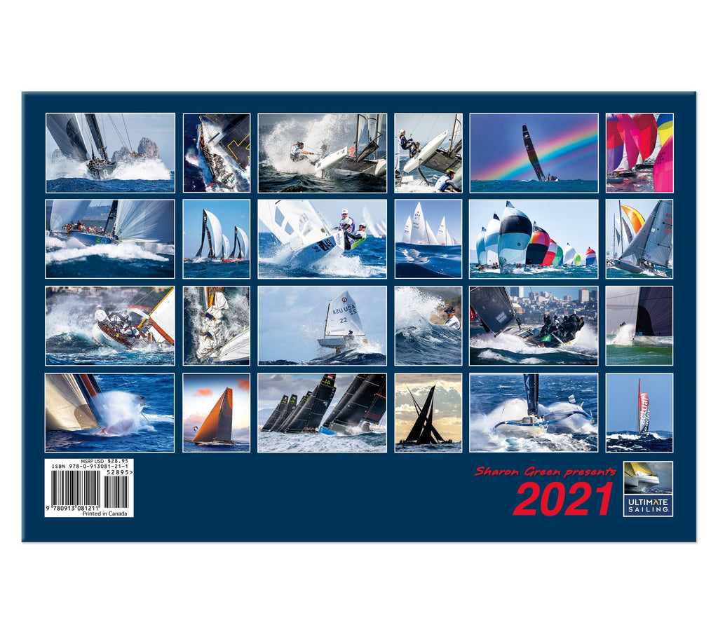 Sailing Calendar And Ts Ultimate Sailing