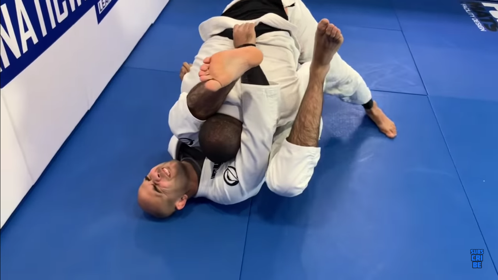 The Best Guard Pass In Bjj Bjj Fanatics