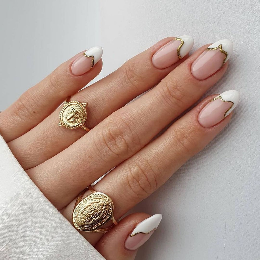 50 Indian Bridal Nail Art Designs Inspirations To Check Out Debelle