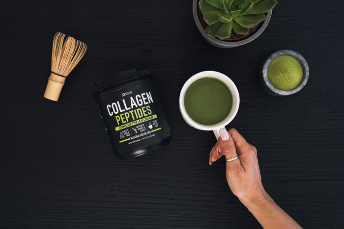 5 Reasons To Swap Your Coffee For Matcha Hear Us Out Sports Research