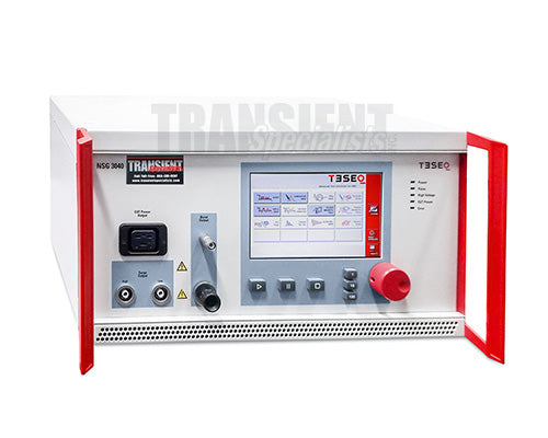 Teseq Nsg 3040 Rent 4kv Surge And Eft Generator