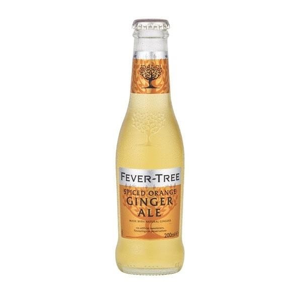 Fever Tree Ginger Ale 200ml Premier Cru Retail Stores