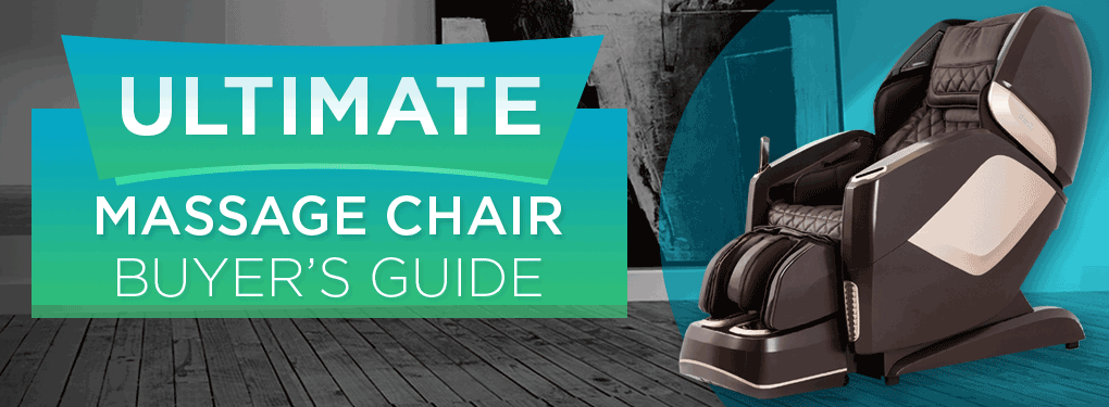 How To Choose A Massage Chair Massagechairplanetcom