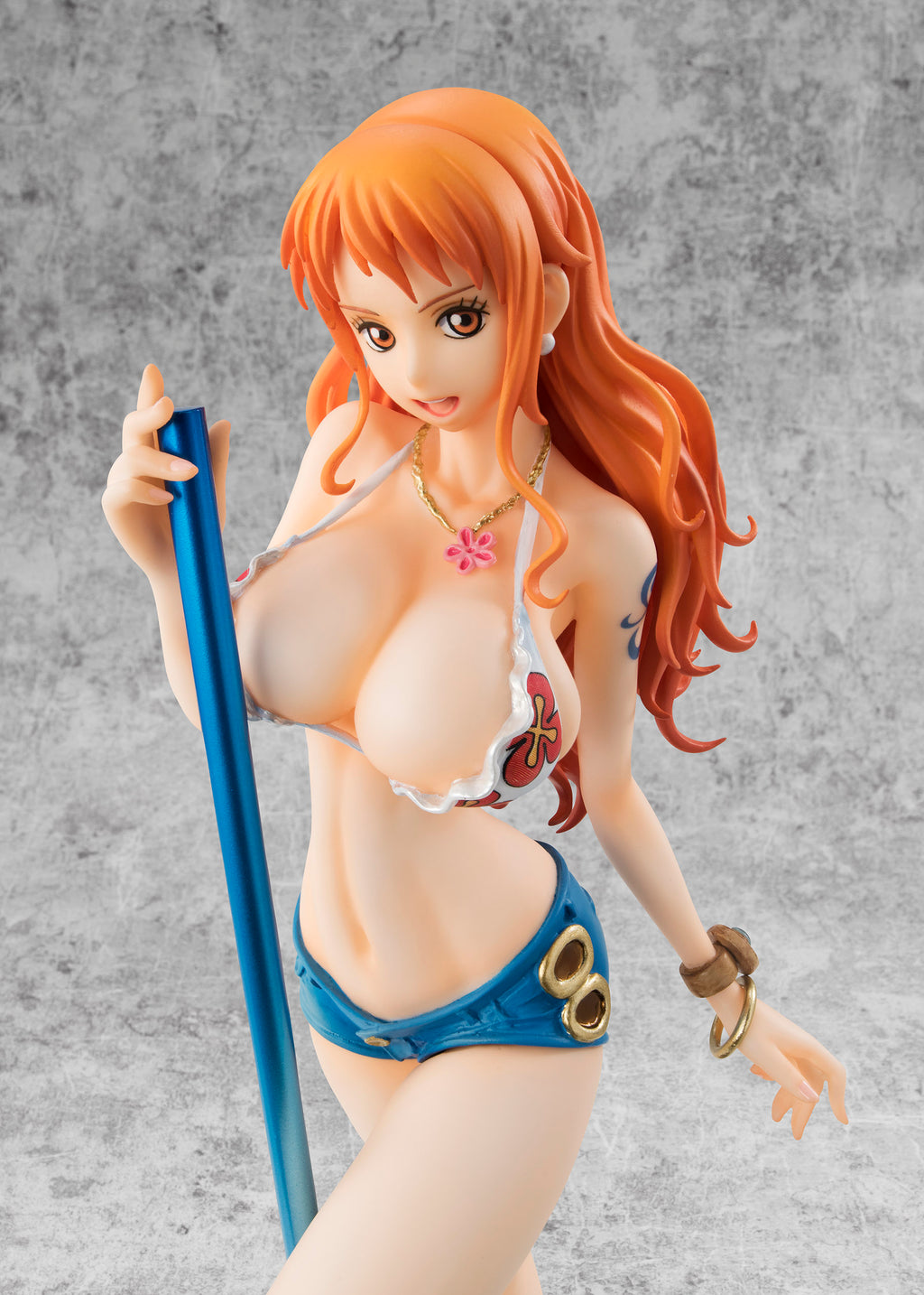 Portraitofpirates One Piece Limited Edition Nami New Ver Megahobby