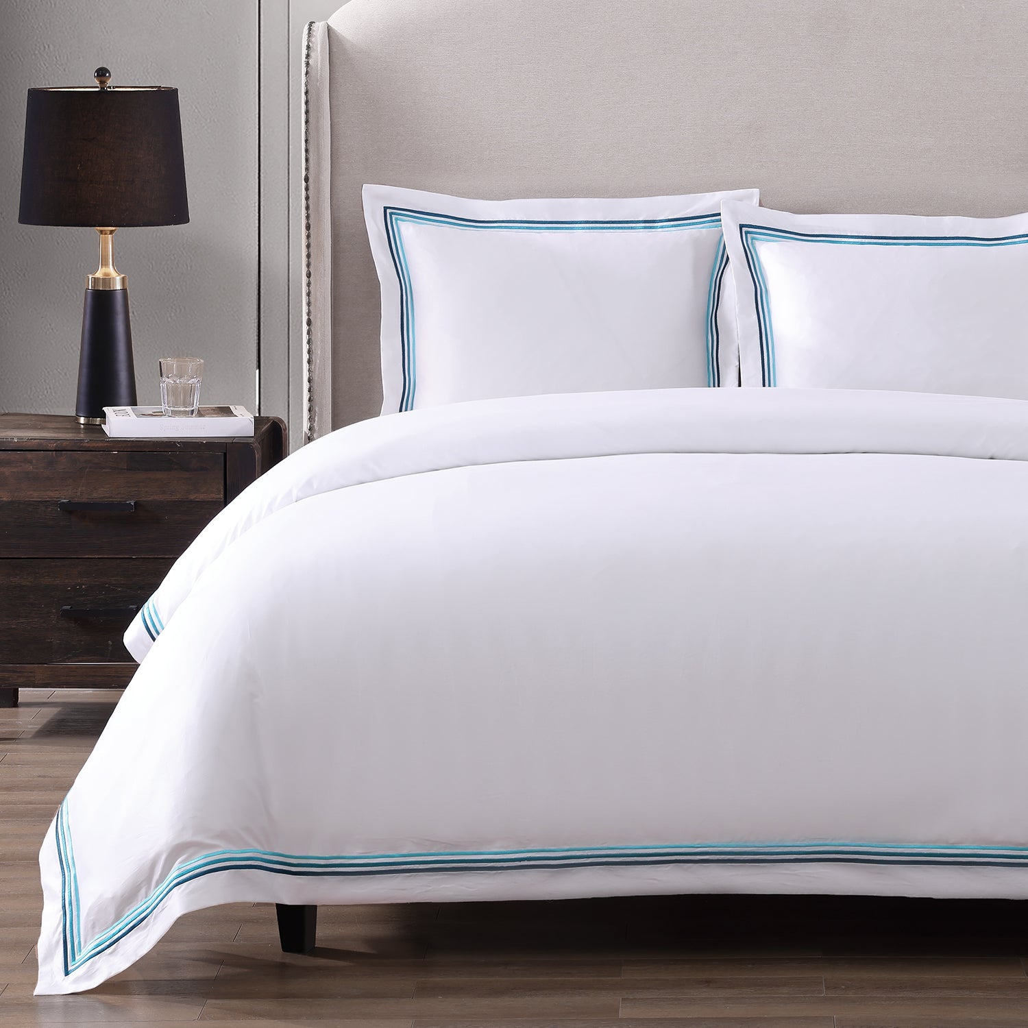 Certified Egyptian Cotton Duvet Covers Latest Bedding