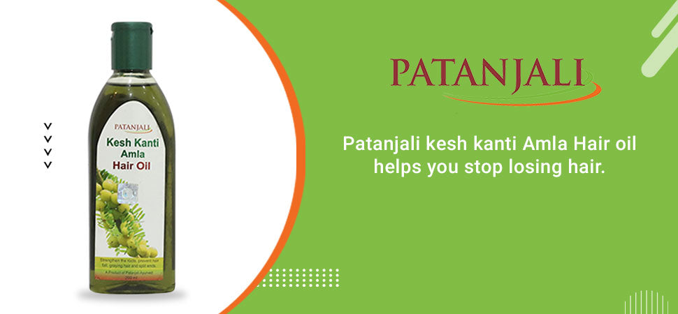 Buy Patanjali Kesh Kanti Amla Hair Oil Online At Best Price Distacart