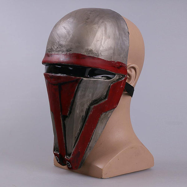 Star Wars Darth Revan Cosplay Mask The Revanchist Helmet Cosplay Latex