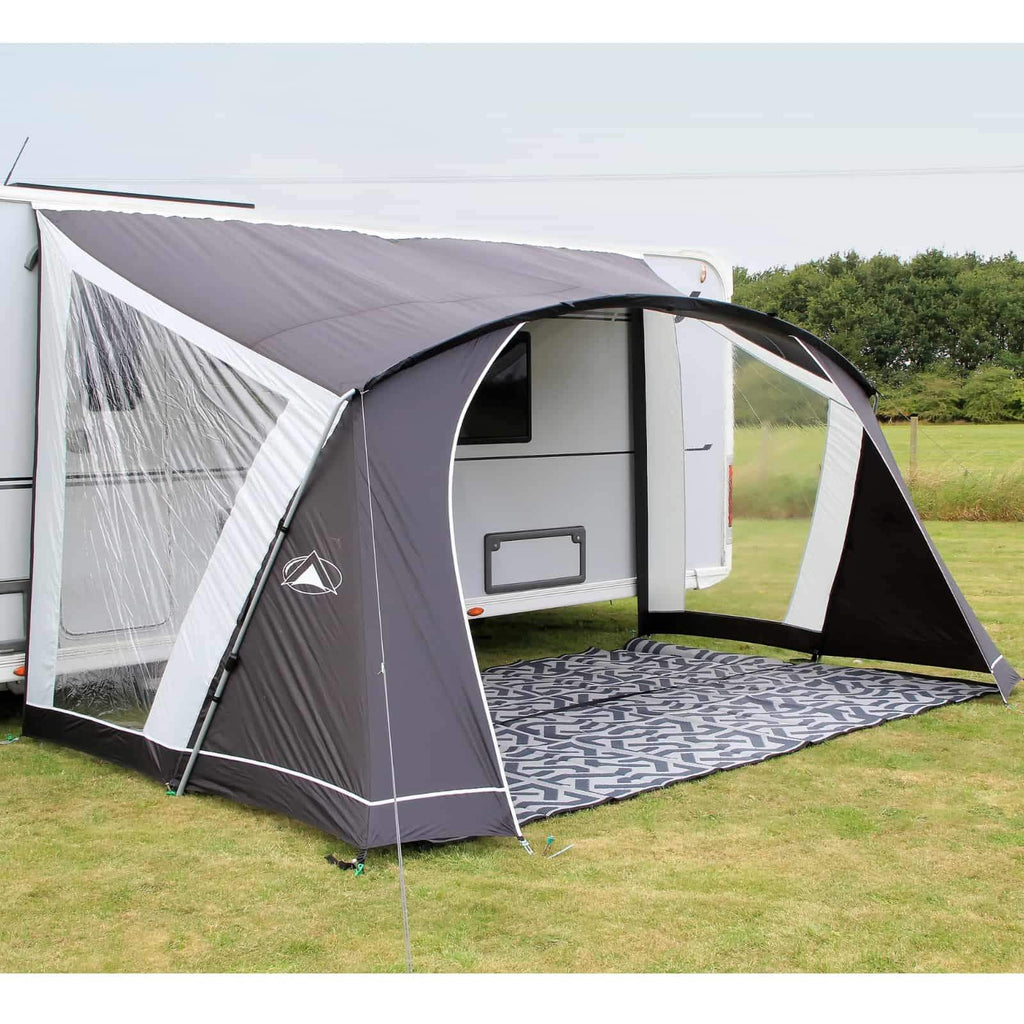 Sunncamp Swift Caravan Canopy Awning 390 Sf8000 2023