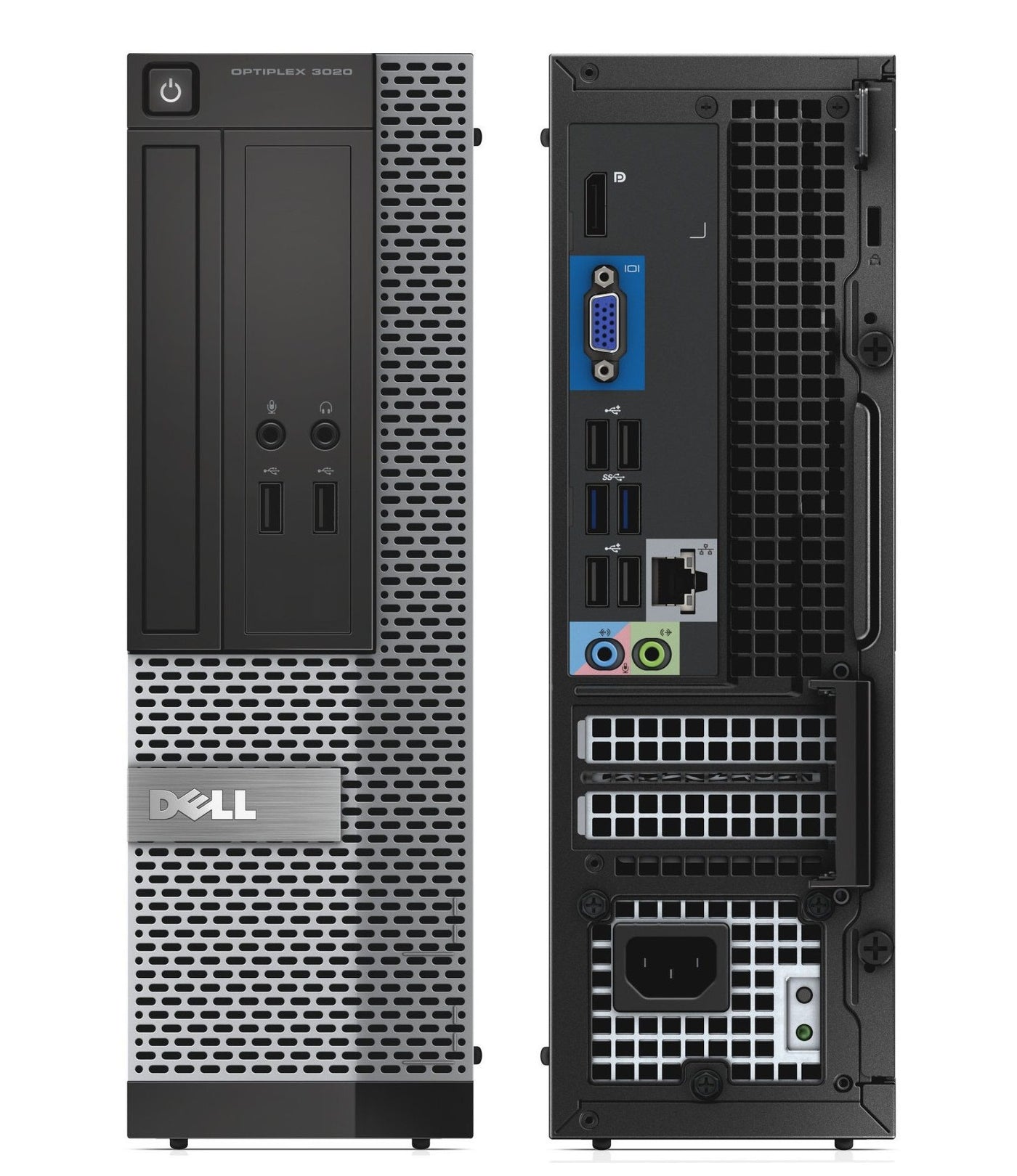 Refurbished Dell Optiplex 3020 Sff Desktop Computer Eco Computer Co