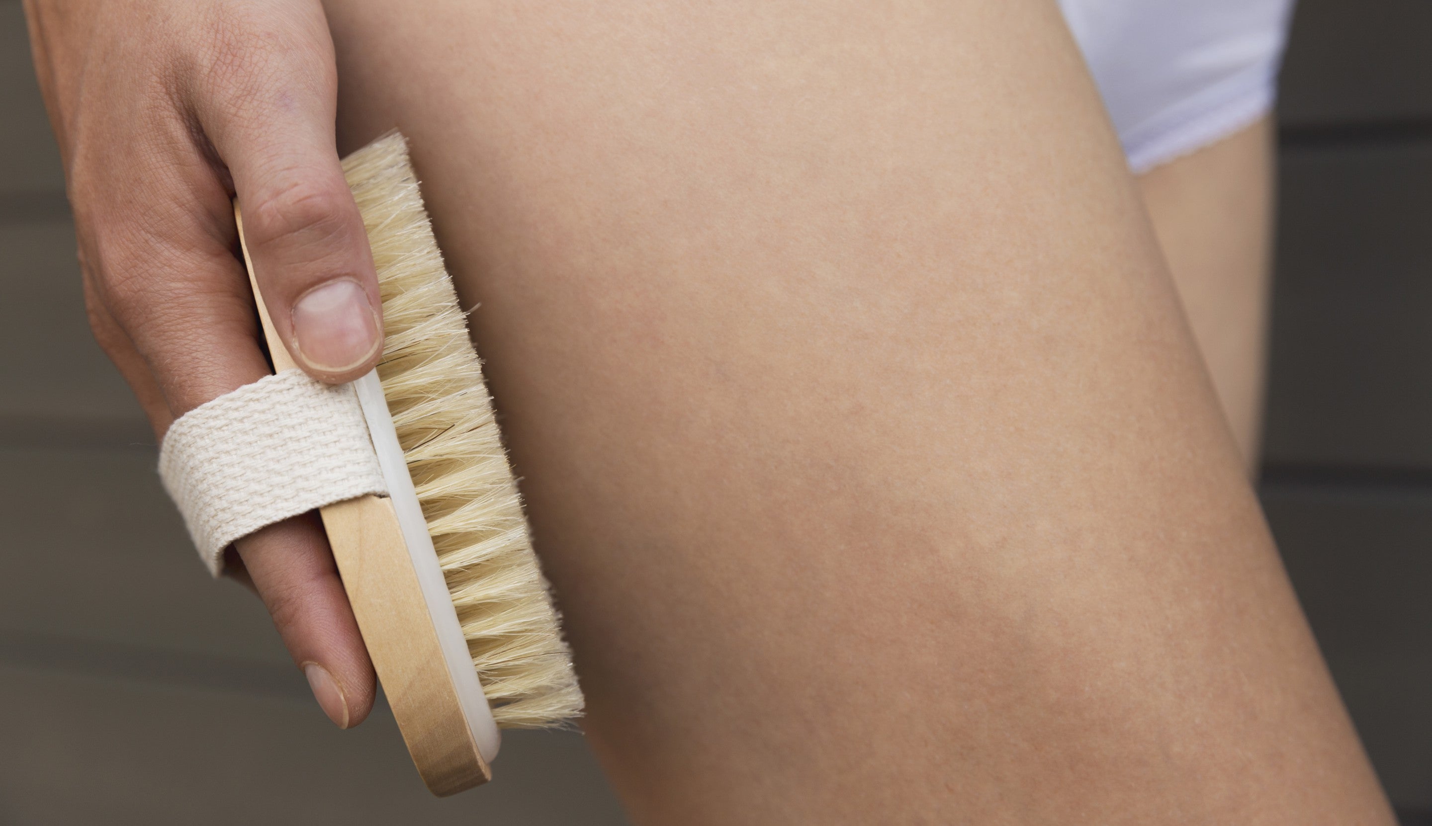 Tips For Dry Brushing Face And Body Puristry