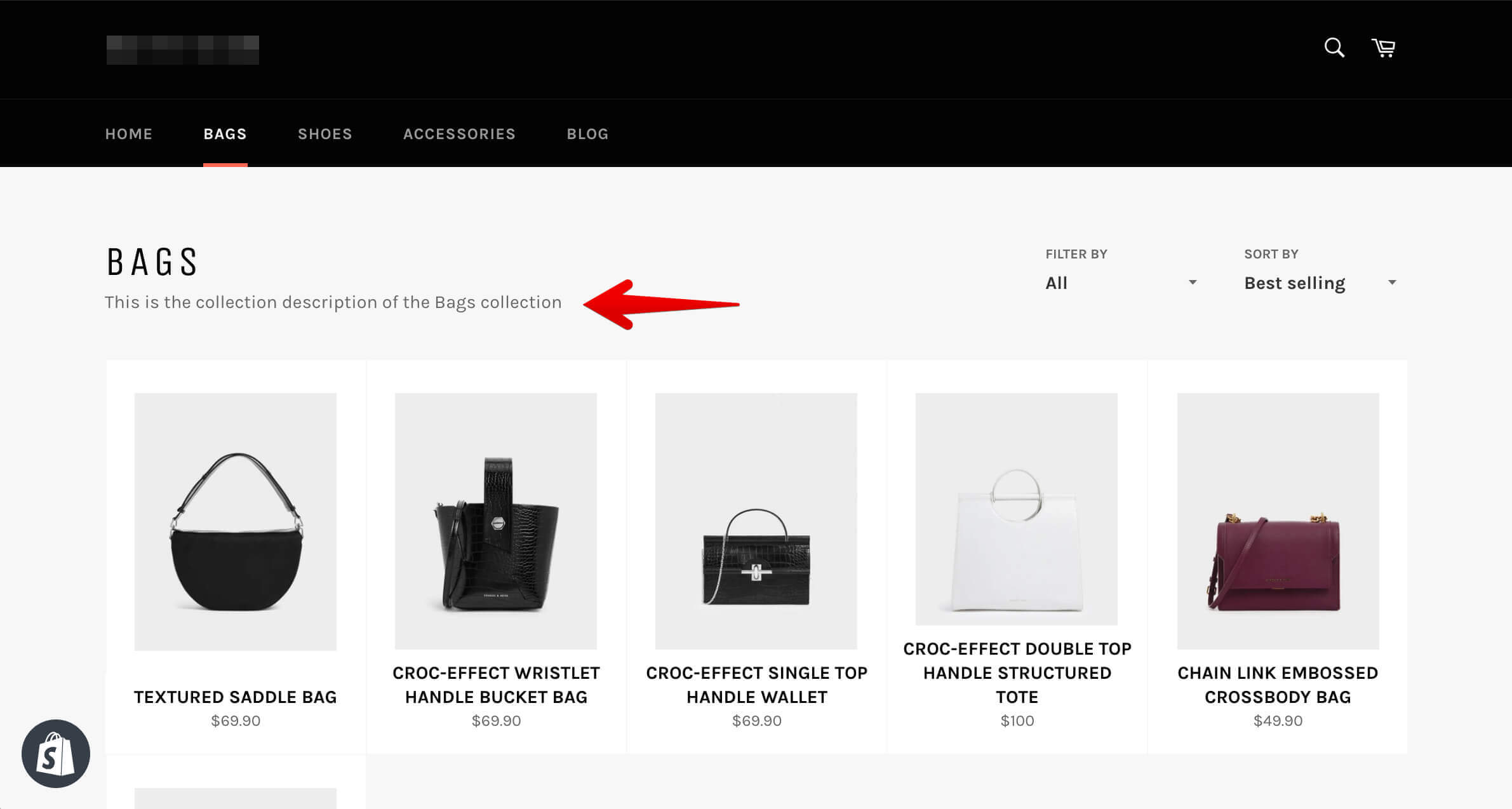 Top 3 Tips To Build A Shopify Collection Page By Shopify Expert