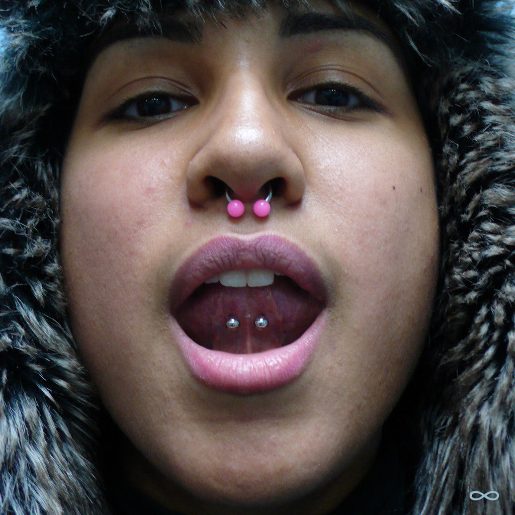 Tongue Piercing Guide Types Explained 50 Photos Pain Level Price