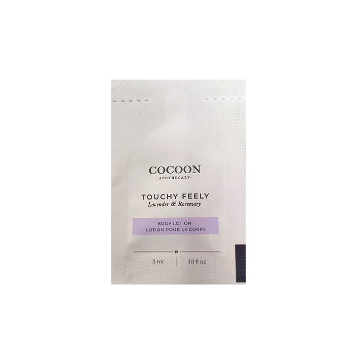 Touchy Feely Body Lotion Cocoon Apothecary