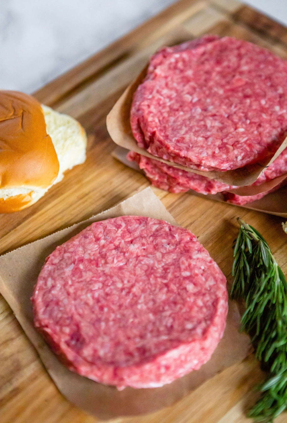 Wagyu Burger Patties