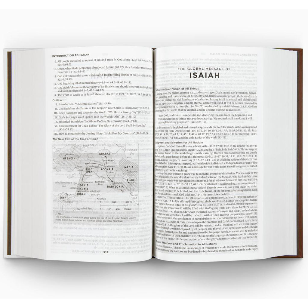 Crossway Esv Global Study Bible 62105 Goods Store Online