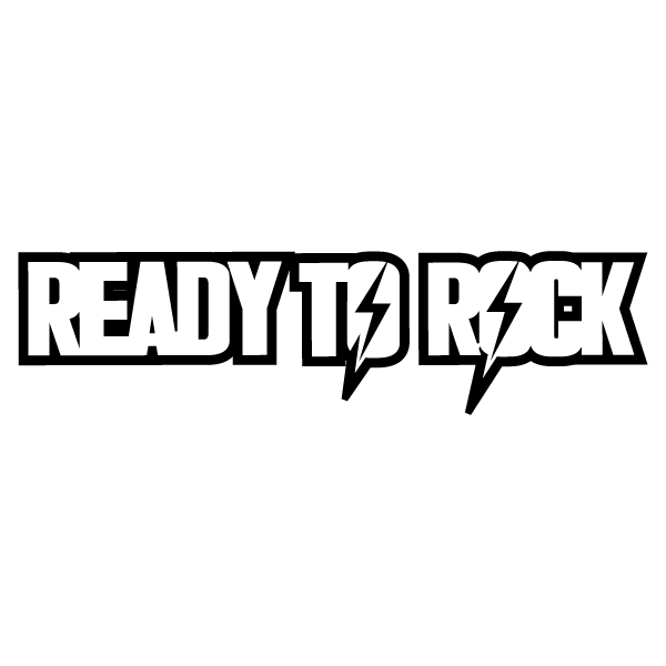 Ready To Rock Sticker Fun