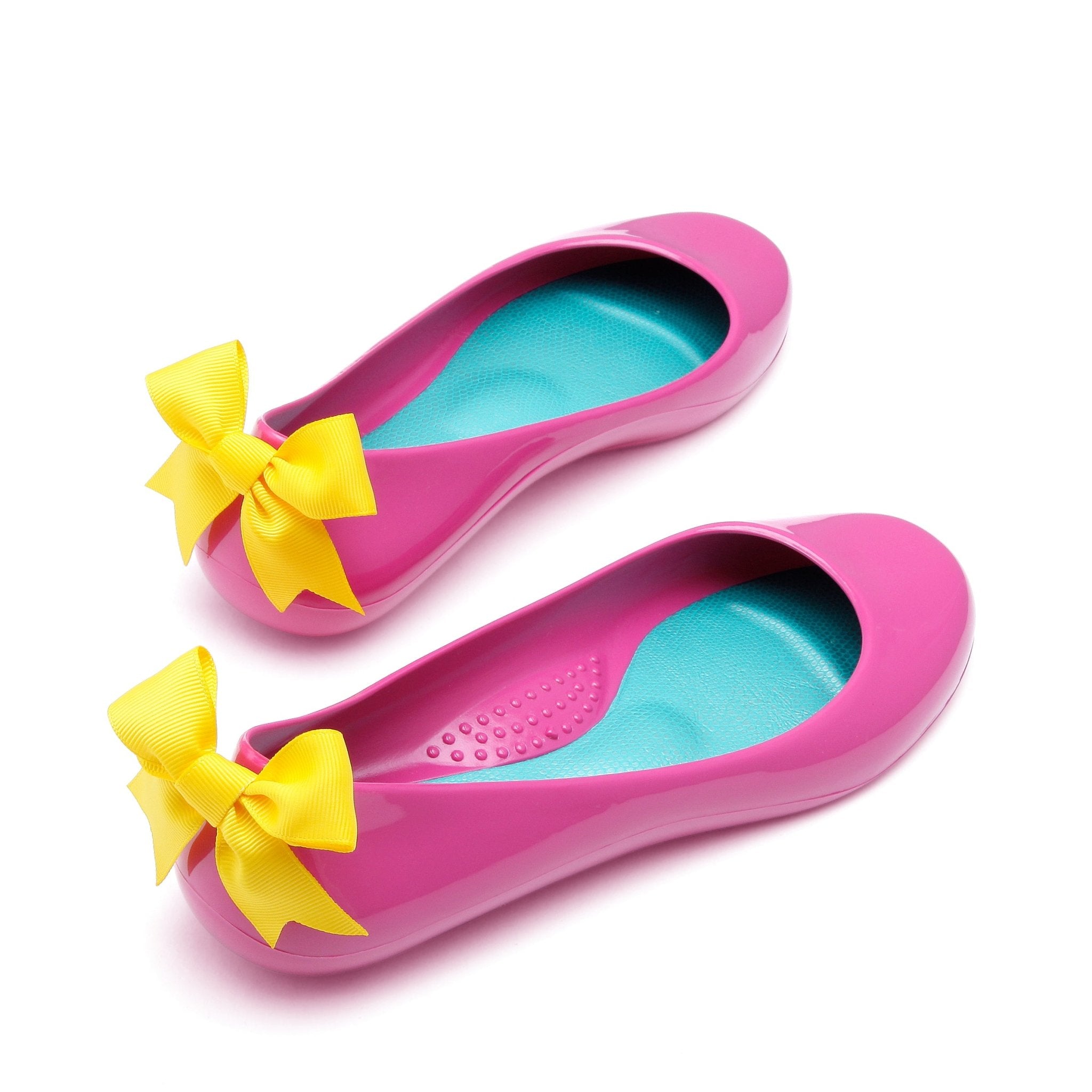 Custom Bow Ballet Flat Comfortable Ballet Flat Oka B Shoes