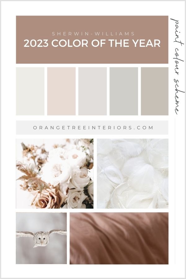 2023 Colour Of The Year Sherwin Williams And How To Use It In Your Hom