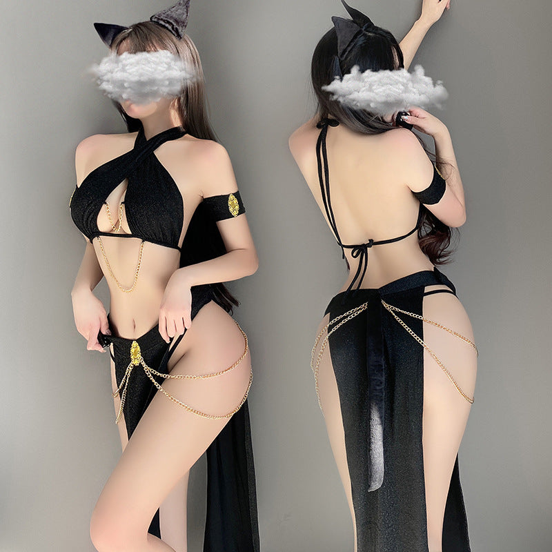 Sexy Kawaii Neko Girl Sexy Anime Leather Neko King Sofyee Reviews