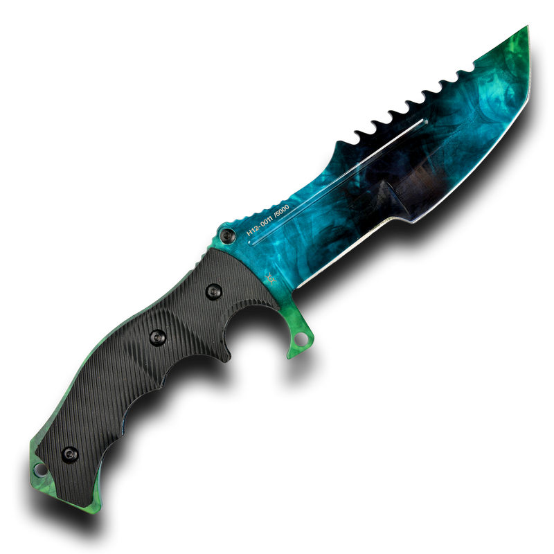 Fadecase Huntsman Elite Gamma Doppler Phase 4 He12 Gdp4 It Direct