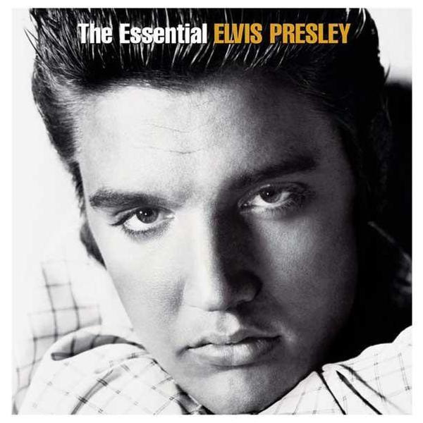 The Essential Elvis Presley 2 Cd Hits Collection Graceland Official Store