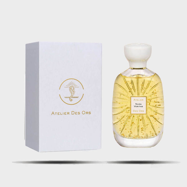 Nuda Veritas Perfume By Atelier Des Orssize 100ml La Maison Du Parfum