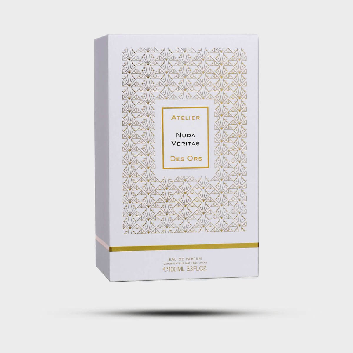 Nuda Veritas Perfume By Atelier Des Orssize 100ml La Maison Du Parfum